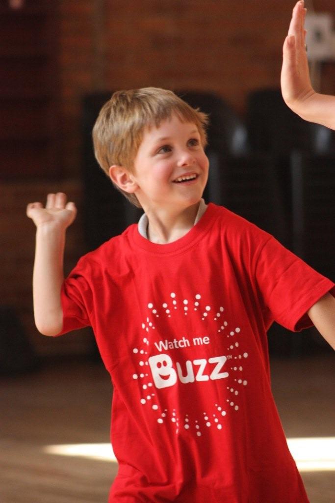 Buzz - Drama, Dance, Singing extramurals and Birthday Parties for kids